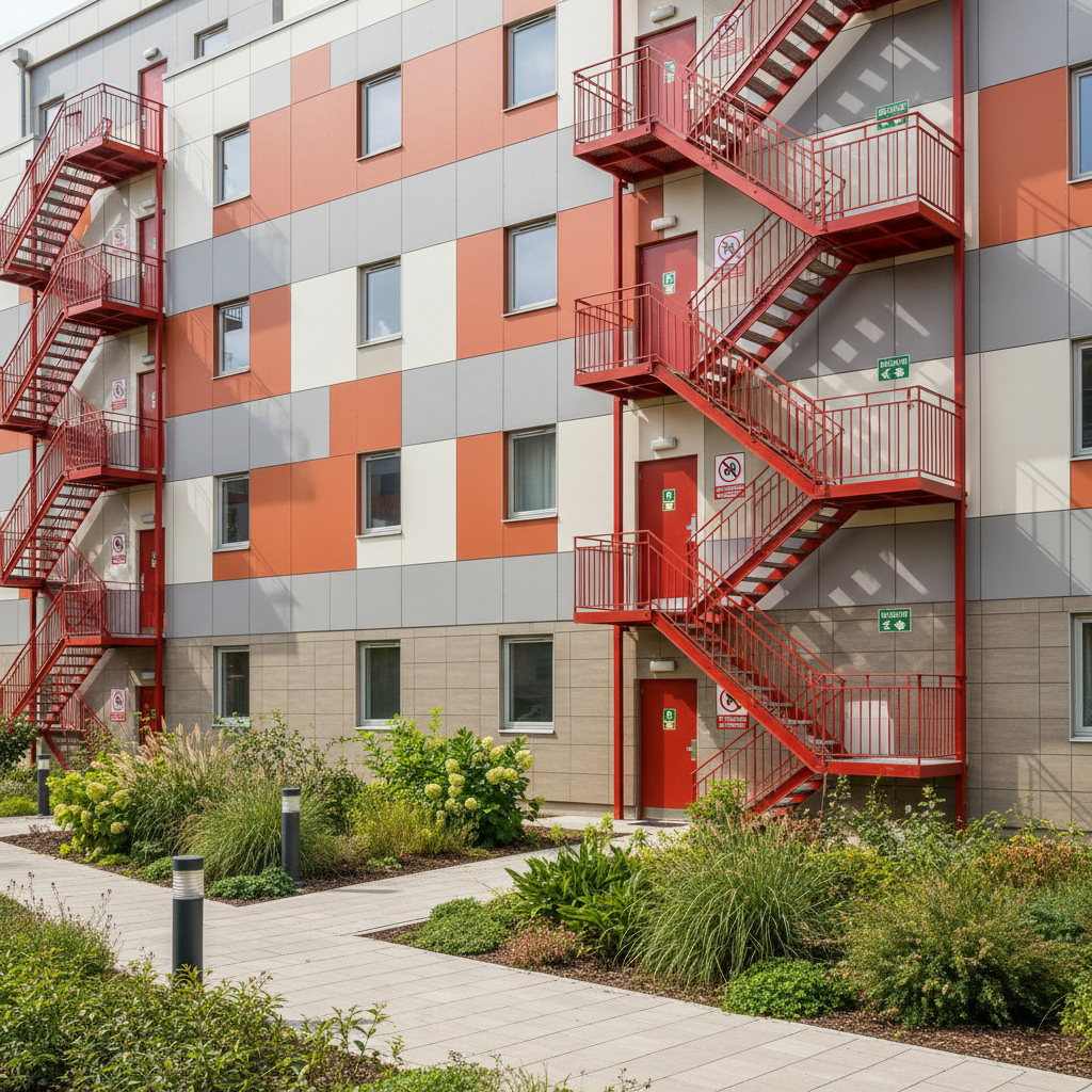 How Have UK Building Regulations Changed Since Grenfell? – North Bar ...